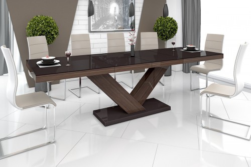 Elegantes Design Esstisch Esstisch He 999 Bildbellina2826